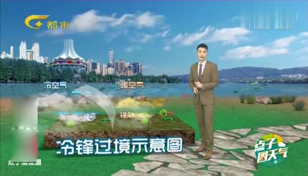 长知识!冷空气来临前总会出现短暂升温竟是这么回事,了解一下