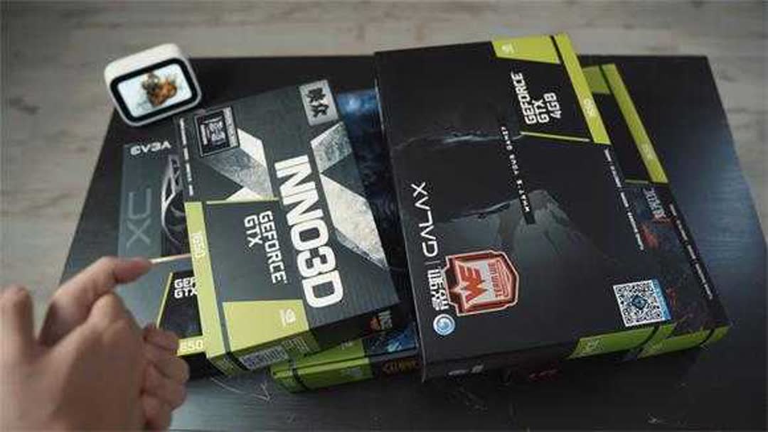 一口气开箱了五张NVIDIA GTX 1650非公版显卡!