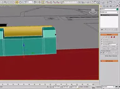 3dmax零基础效果图教程010(客厅建模1-6)
