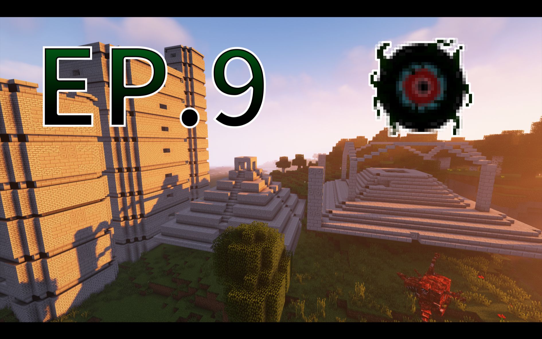 【Minecraft】帷幕彼端 EP.9 修格斯制造