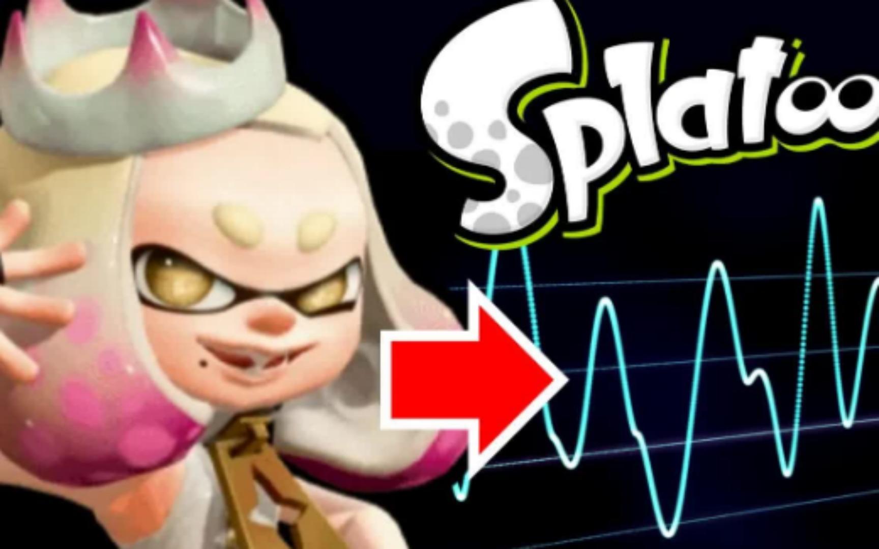 【Splatoon3熟肉】斯普拉遁的乌贼语音乐是如何创作的? From: ...