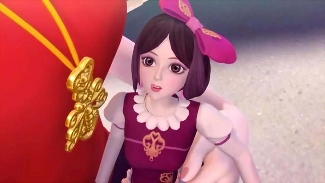 叶罗丽精灵梦: 菲灵改变自信齐娜 走在路上迎来路人羡慕目光