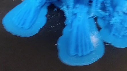 3D打印日常翻车——断层