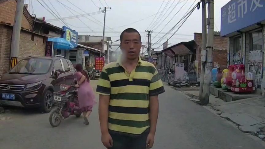 如果生活中没有行车记录仪保驾护航的话,这个社会将变得非常可怕