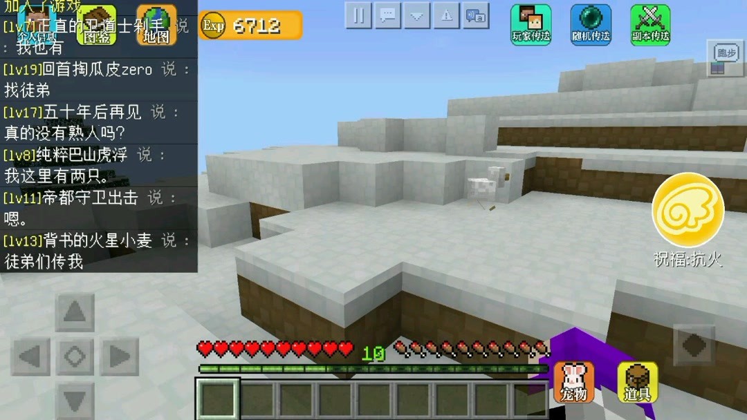 我的世界宝可梦1