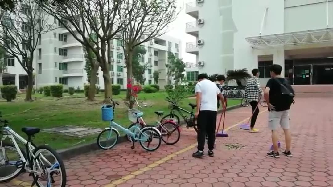 志愿者活动视频(易班版)