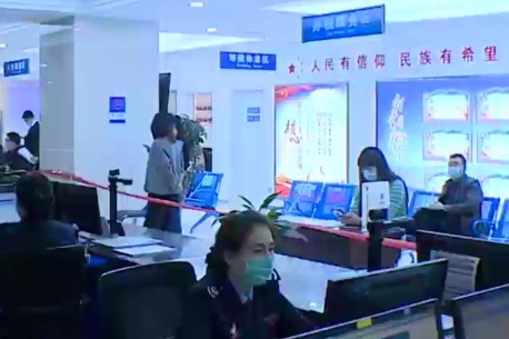 缓缴税款2亿元!甘肃让中小微企业“元气满满”