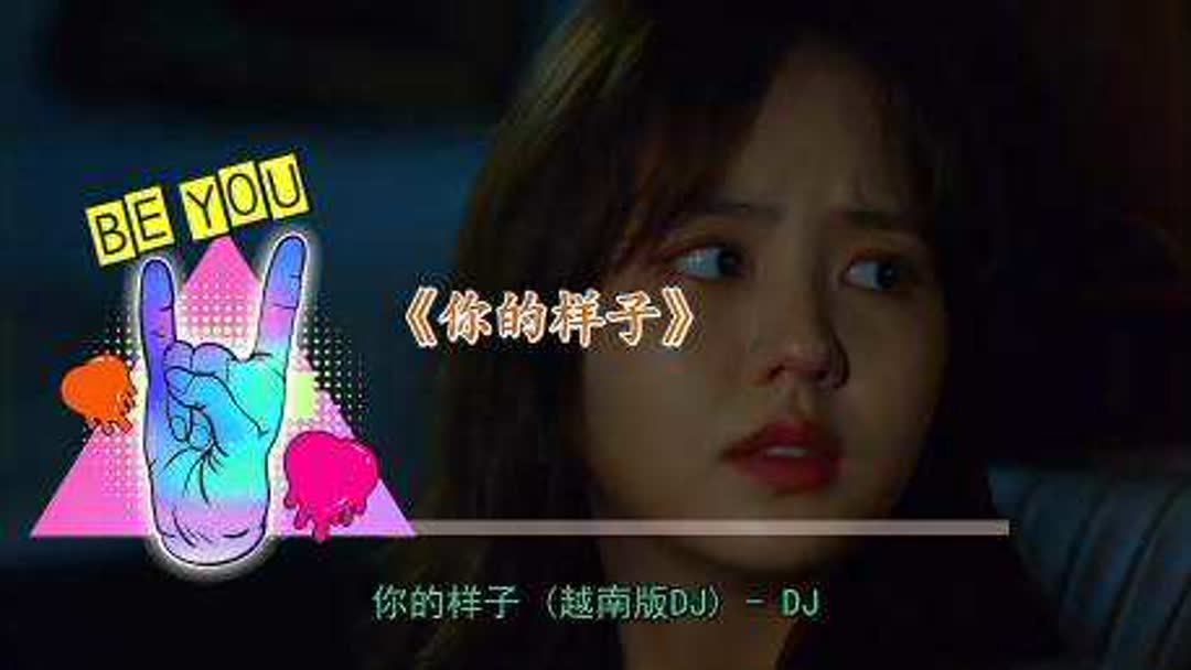 动感DJ《你的样子》好听极了,适合孤独的人听