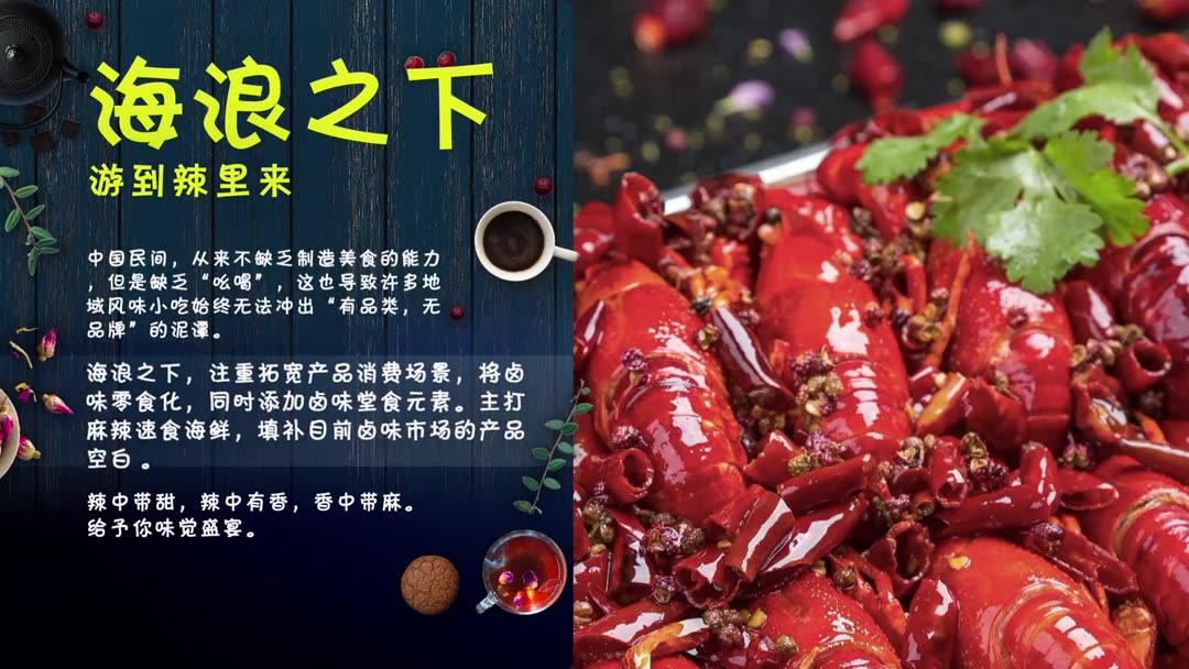 七好餐饮品牌介绍