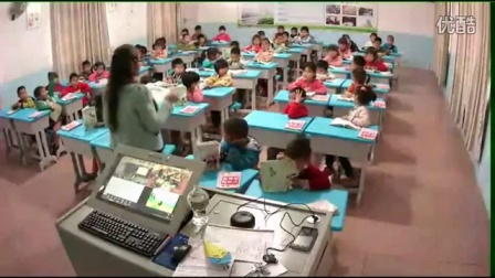 乌鸦喝水(第二课时课堂实录1