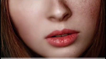 【PS自习室】-№504-简单的磨皮方法