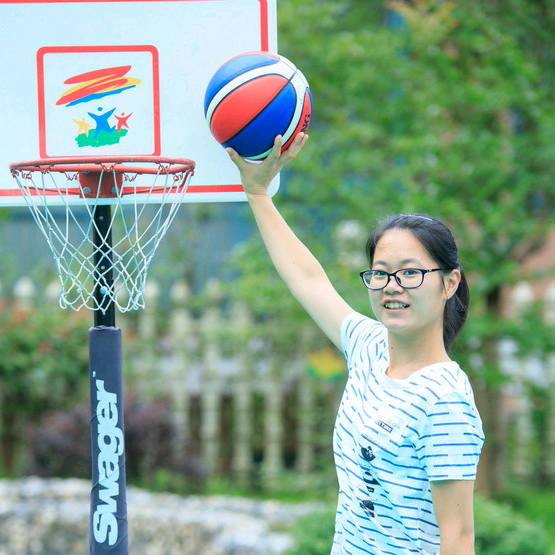 开化幼儿篮球ߏ�小Q 
