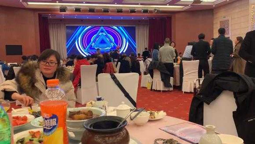 鹰潭浙江商会年会