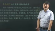 会计账簿与账户的关系