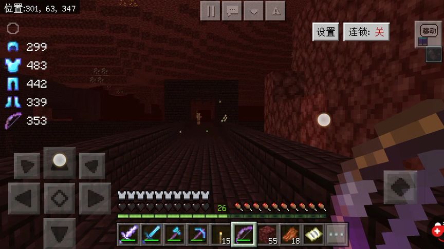 为什么我玩我的世界这么卡呢?求评论ߘ