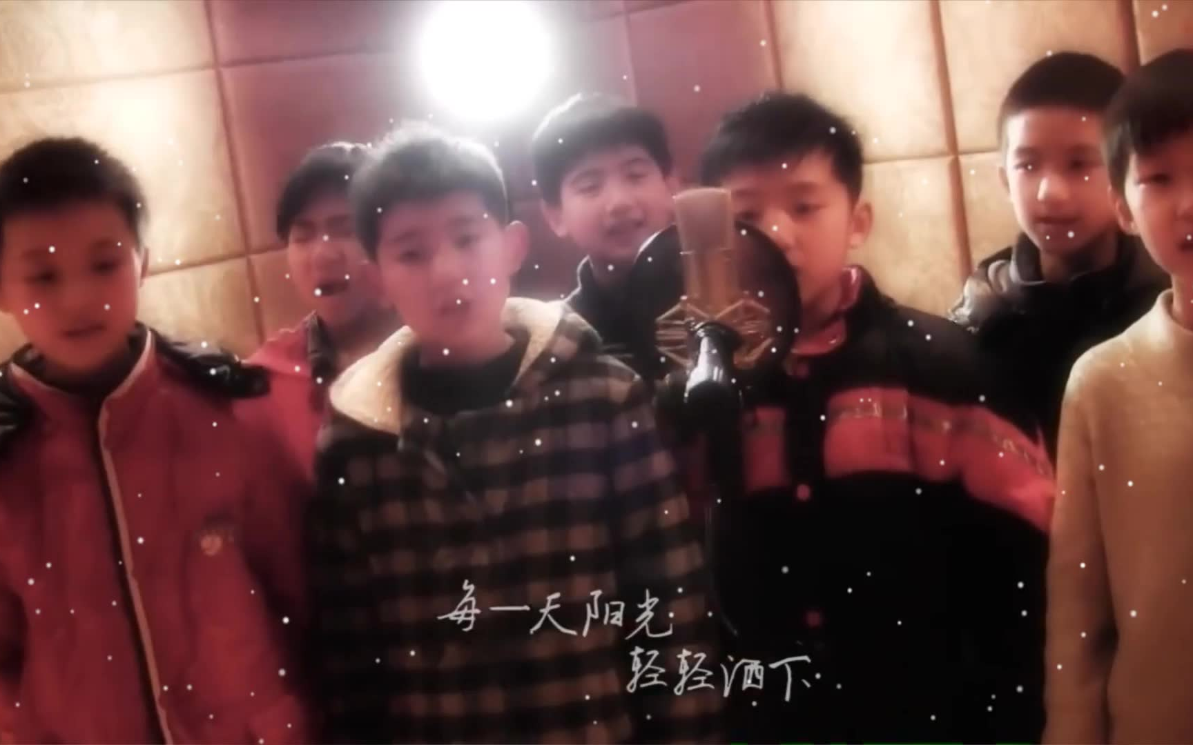 【TF家族】一代二代我们曾在一起伪合唱