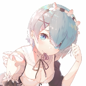 热爱生活的蕾姆酱 