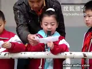 亲子运动会-朗诵