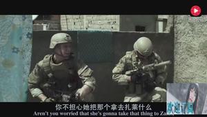 当年一部北美排名最高,短期刷新美国票房纪录的狙击手电影