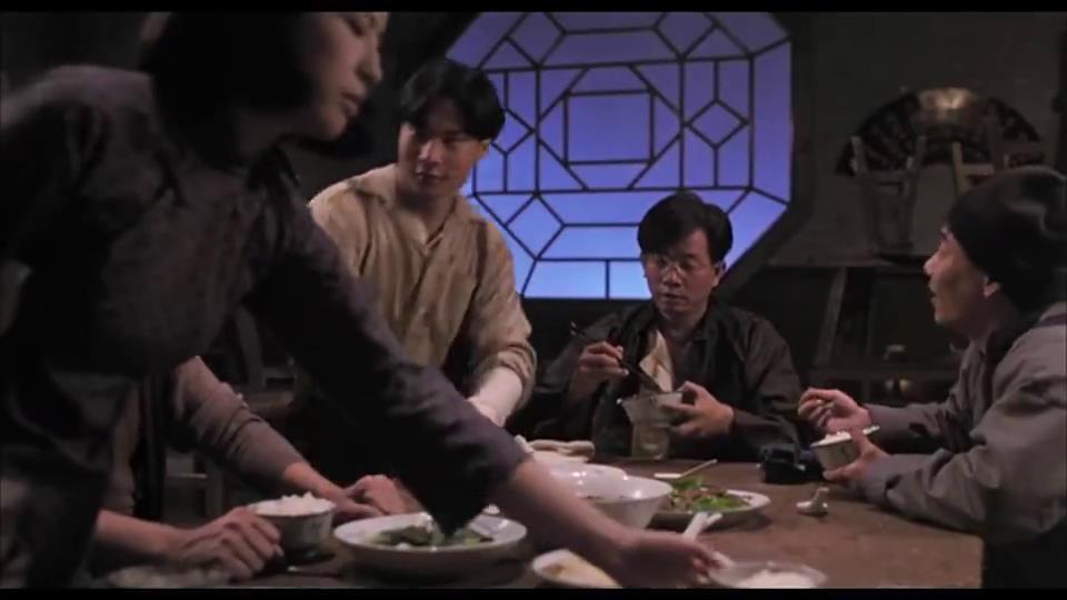 有功者留饭不留菜,无功者饭菜都不留