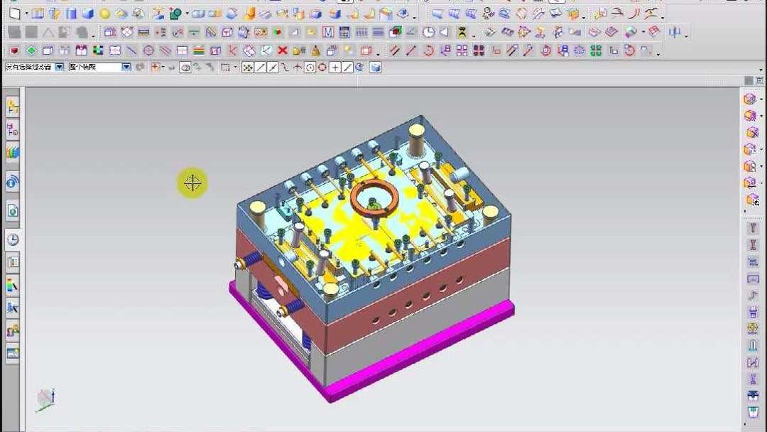 十五讲 对象显示面着色