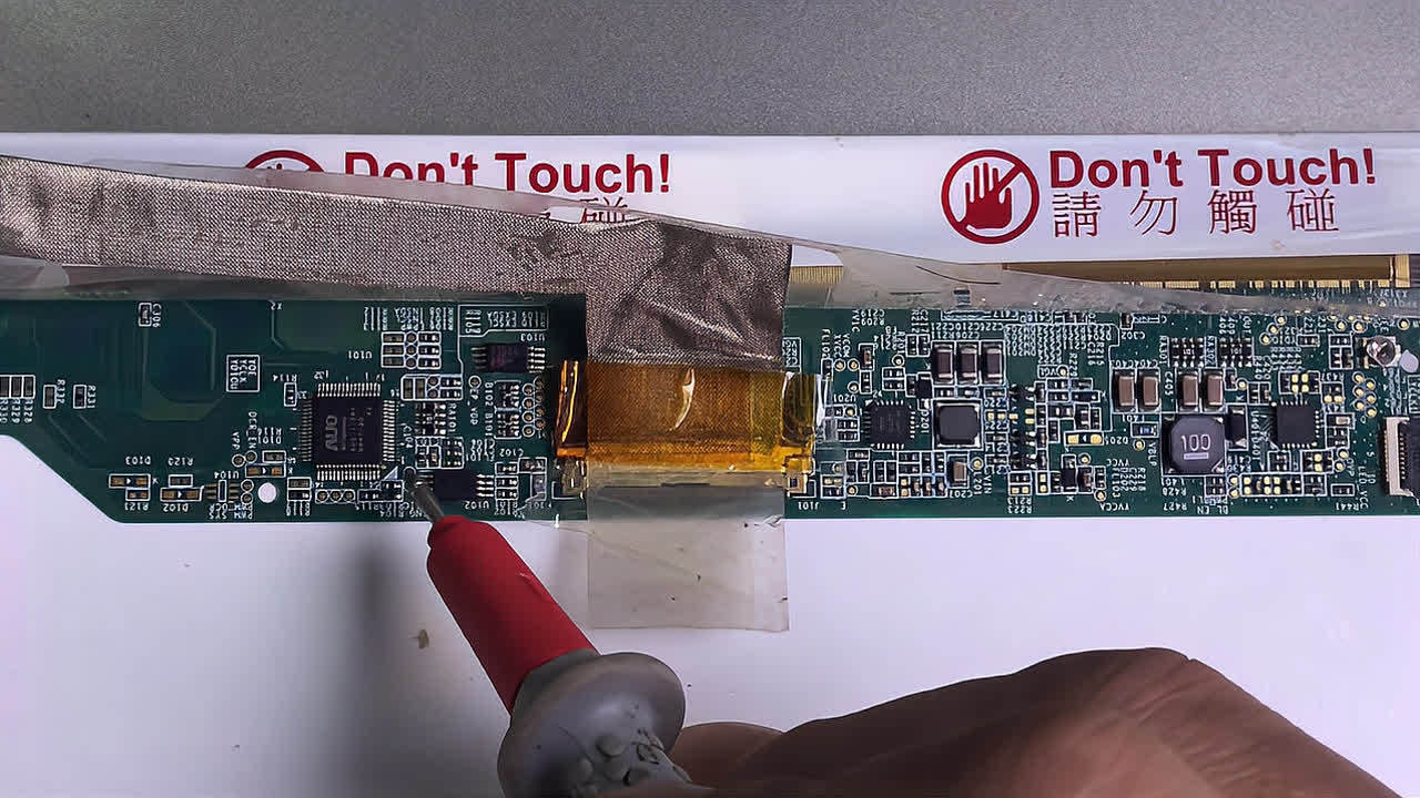 维修:芯片质量问题是维修师傅最头疼的一件事