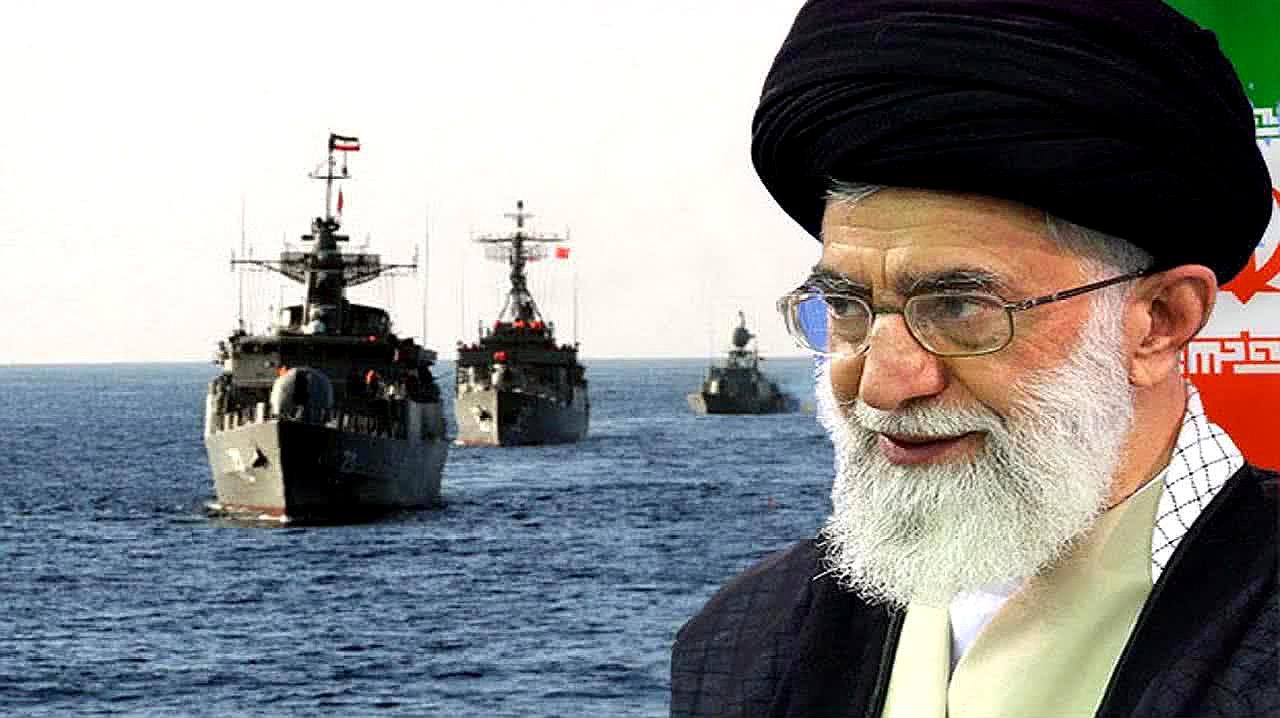 伊朗反击措施奏效,获三大国联合力挺,不惜与美国对着干