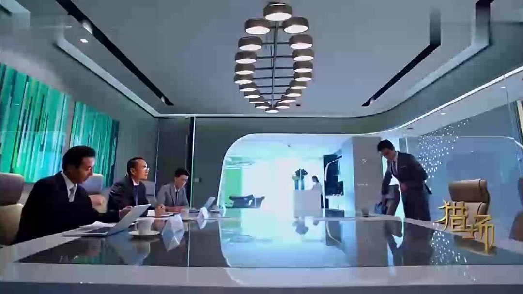 这才是面试正确姿势,看猎场中的胡歌,如何用个人魅力征服考官