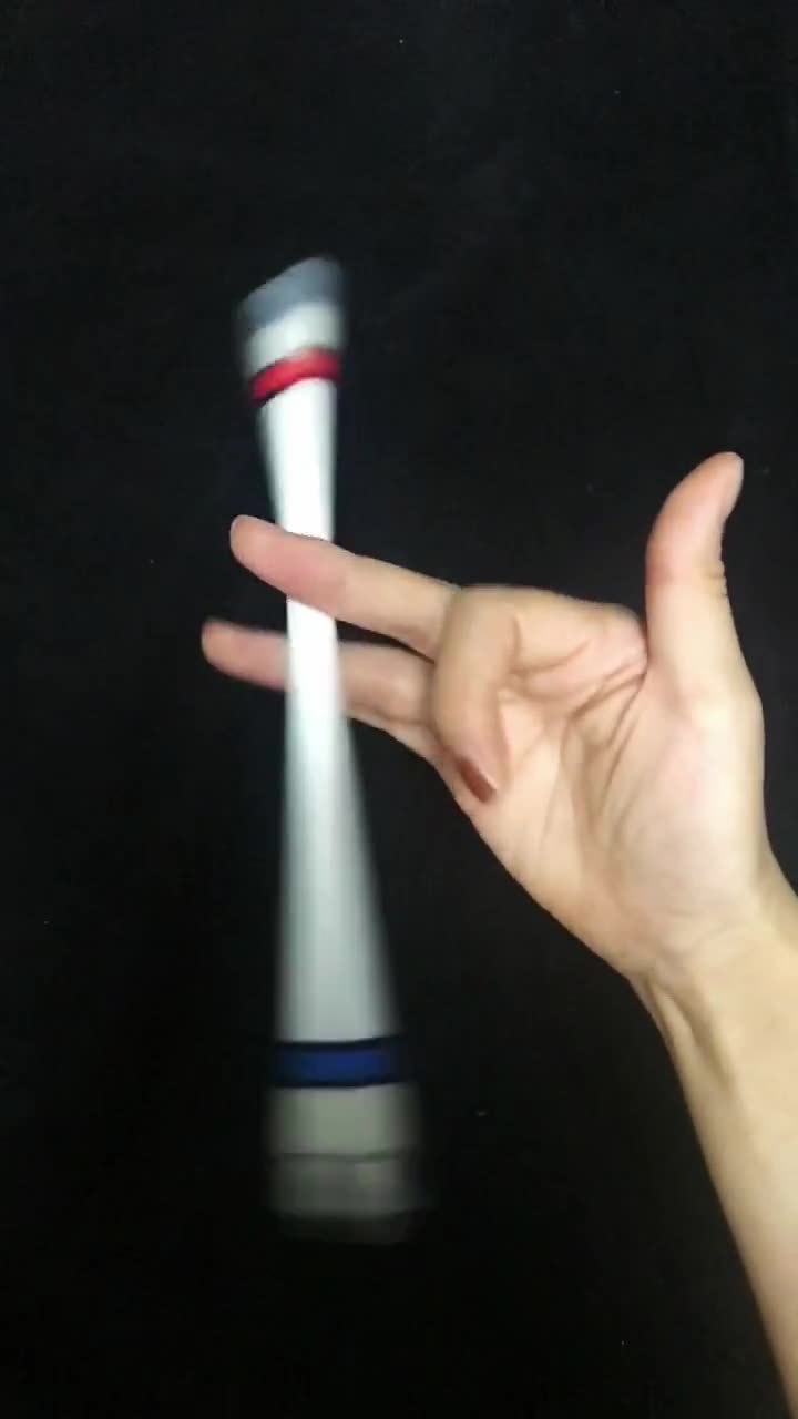 教你三指就会的转笔!