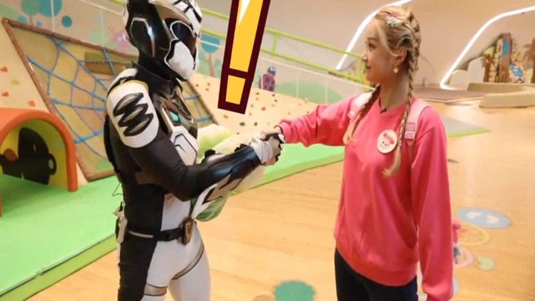 嘿基尼秘密之门:遇见X特工队的超级英雄Gaon的基尼热门动画