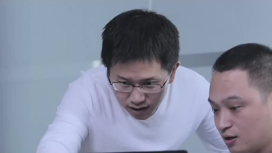 臻识科技宣传片-车牌识别系统