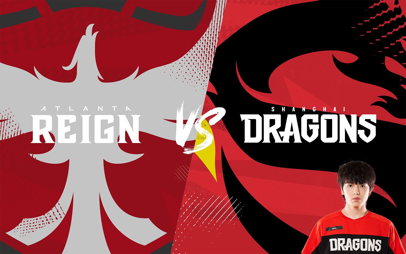 VOID 西格玛、D.Va 第一视角 [OWL守望先锋联赛] 2021年9月26日 ...