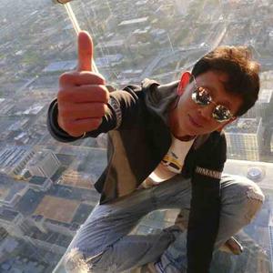 阿辉眼中的世界 