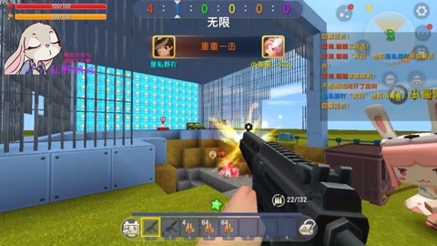 迷你世界:这是捆仙索吗?果然房主一哭,房员必死