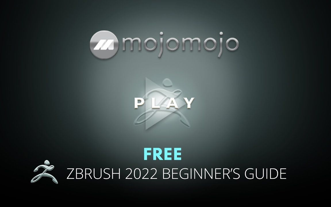 ...【ZBrush 2022基础教程】【中字】【第17集】ZBrush 中的多边形...