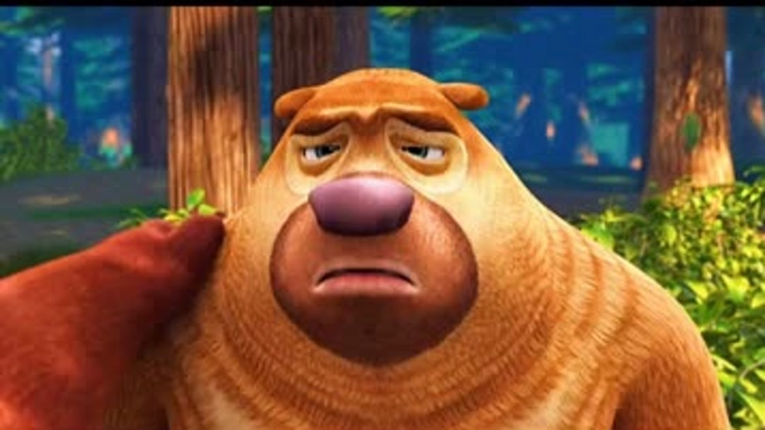 熊出没经典语录 #熊出没