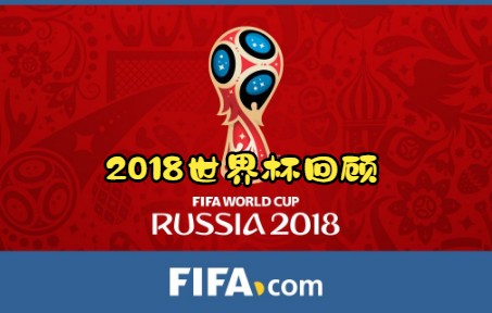 回顾2018世界杯小组赛开幕式