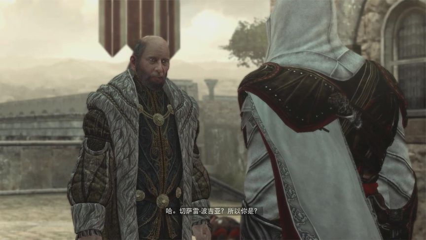 《刺客信条兄弟会》攻略流程解说第八期