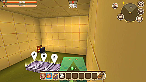 迷你世界:精选地图下载超三百万,为何却被作者提示请勿下载?