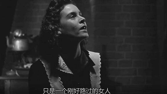 辛德勒名单:她只是一个路过的女人,葛斯却毙了她,只因是犹太人