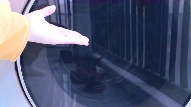 洗衣机脱水剧烈摇晃,生活小窍门