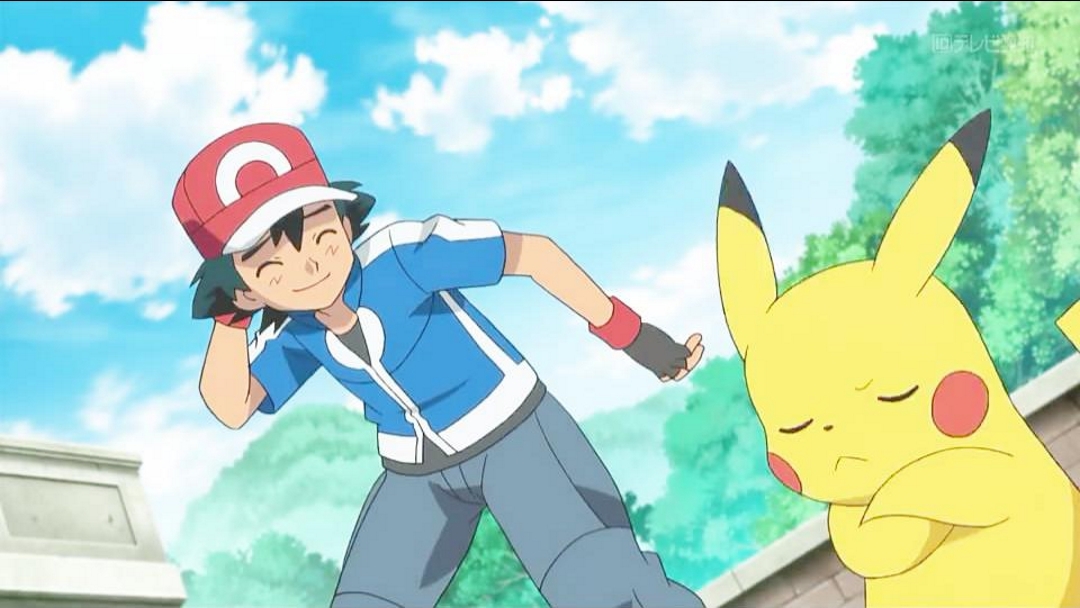 神奇宝贝:小智与阿兰对战,不让皮卡丘上,皮卡丘都要炸毛了