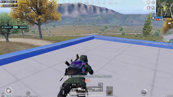 智玩酱:VSS被主播玩得出神入化,决赛圈鼠标忽然失灵