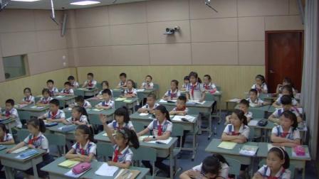 三年级-长方形和正方形的面积(总复习)公开课