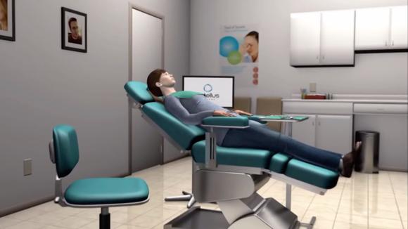 3D高清演示鼻窦炎手术过程