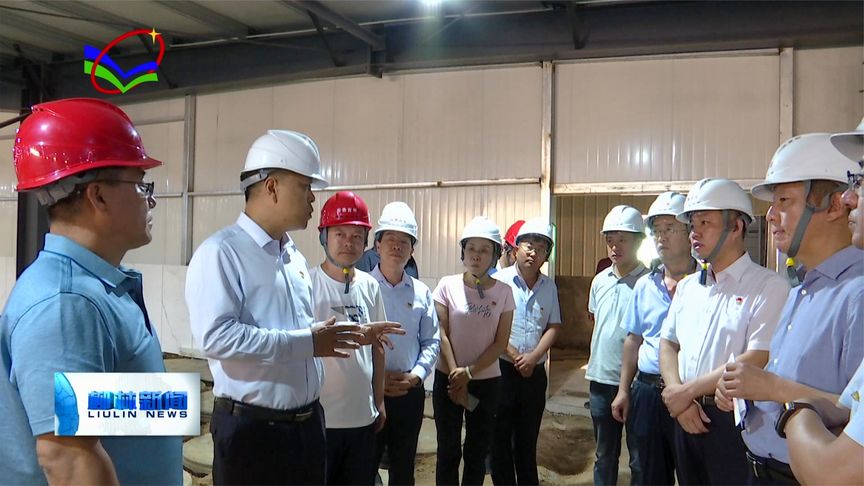 县委书记赵建喜深入留誉镇调研