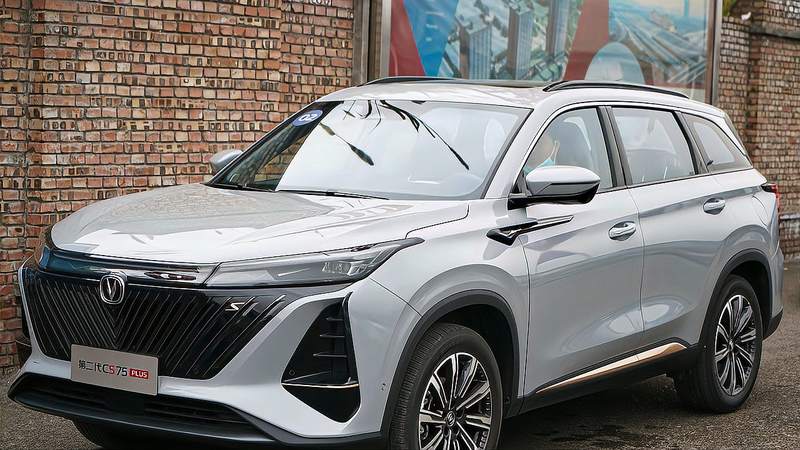 第二代CS75PLUS动力做了哪些升级?长安工程师来详解