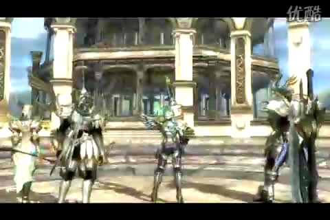 奇迹世界(SUN) 血色之塔 圣衣降临宣传片