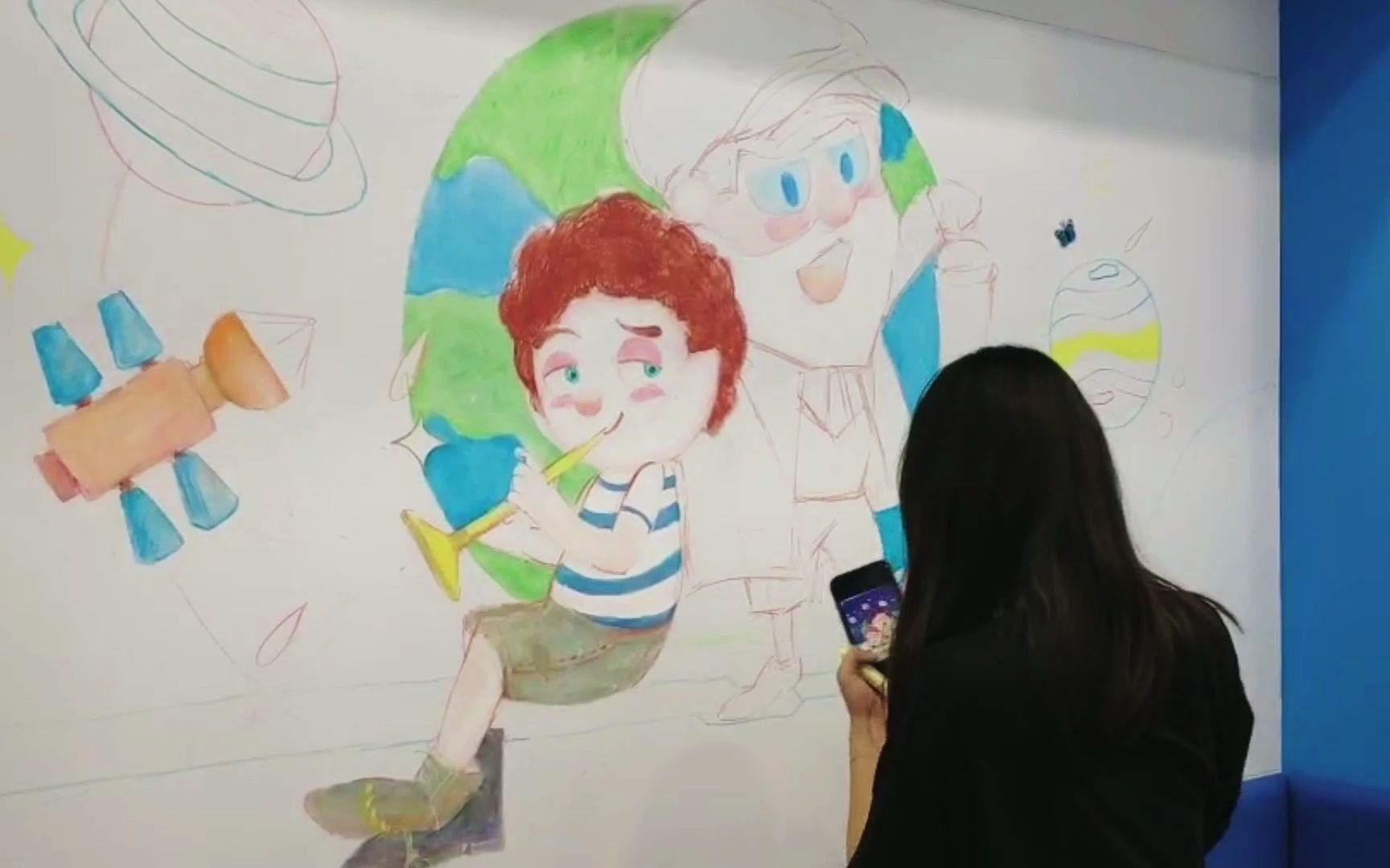 在HelloCode学习编程是一种什么样的体验