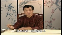 国画菊花写意教学视频写意花鸟国画教学视频